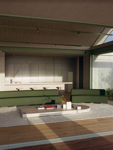 Cinco Sólidos Creates Casa Aire For J Balvin In Colombia