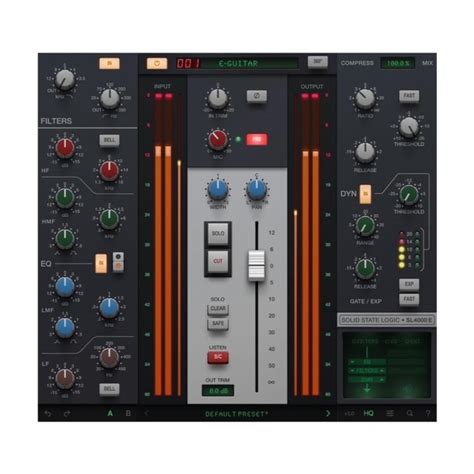 Solid State Logic Release SSL K E The Beat Community
