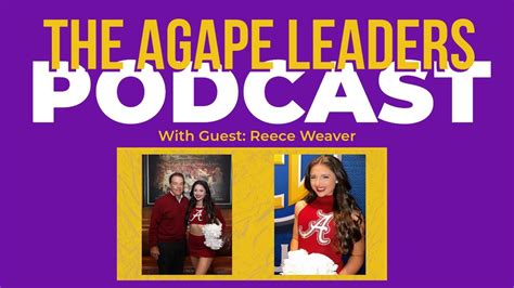 Podcast Chat With Forever Miss Floridas Teen Reece Weaver Youtube
