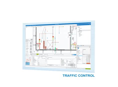 Traffic Control System • Sigma Motion Srl