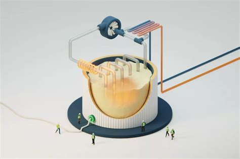 What Is A Sand Battery Polar Night Energy