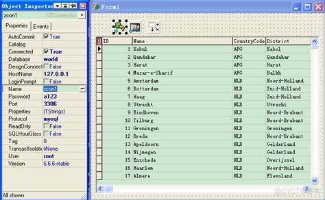 Delphi Sql Server程序老是中断连接如何处理 Delphi连接mysqlmob6454cc63f2dd的技术博客51cto博客