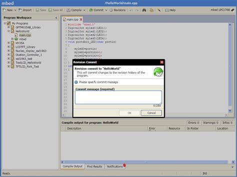 ARM mbed 開發 ARM Cortex M 系列的利器 Single