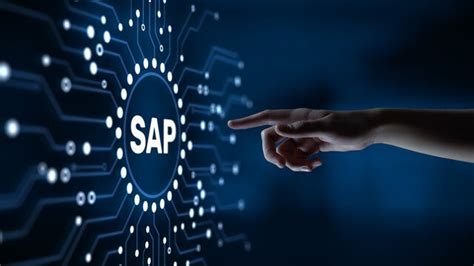 Sapsystems Applications And Products In Data Processing