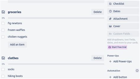 How To Create A Trello To Do List The Jotform Blog