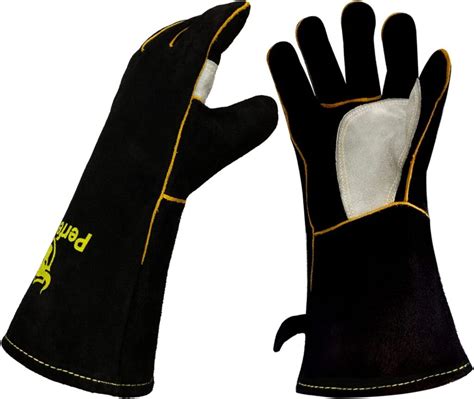 Perfesafe Welding Gloves Heat Fire Resistant Leather Golves Review