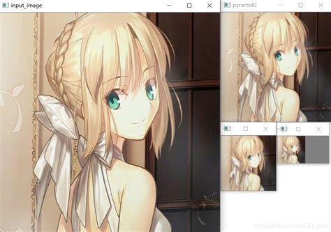 【opencv3 python3入门（12）图像金字塔与拉普拉斯金字塔】 python opencv 拉普拉斯金字塔图像合 csdn博客