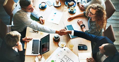 Enhancing B2b Partnerships Ai Driven Collaboration Tools