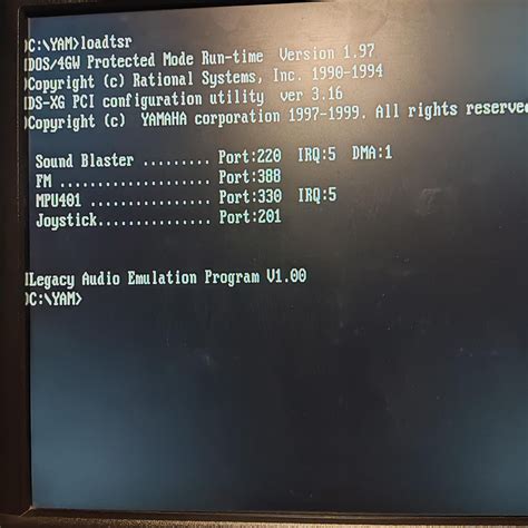 Geforce4 Ti 4600 Yamaha Ymf744 Via Kt400 Athlonxp 3000 R Retrobattlestations