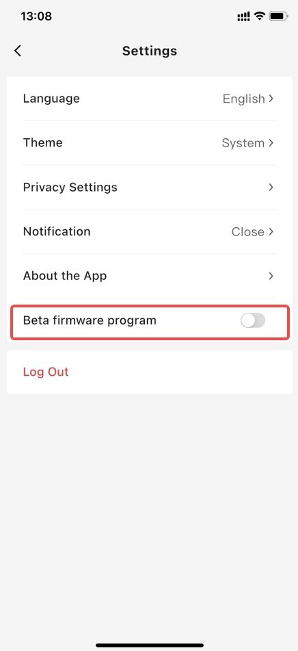 Bambu Lab Firmware Open Beta Program Bambu Lab Wiki