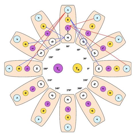 proposed circuit for orientation correction red lines refer to the
