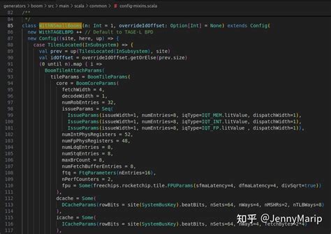 chipyard环境配置 and 自定义生成 知乎