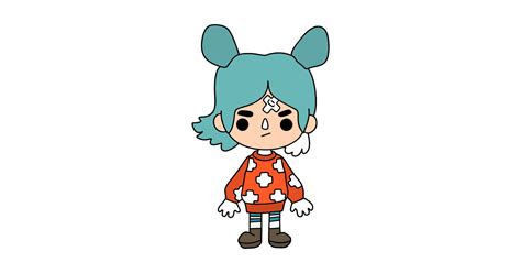 Розмальовки Тока Бока Скачати Надрукувати або Онлайн в Інтернеті