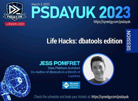 jess pomfret on linkedin powershell psdayuk