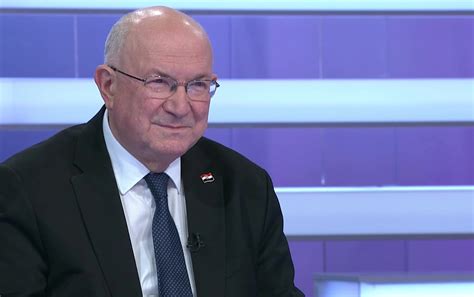 Mate Granić U 1 Na 1 Splet Geostrateških Interesa U Bih Hrt