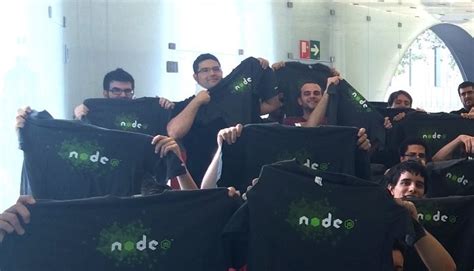 a year after wenode nodeconf comes to barcelona