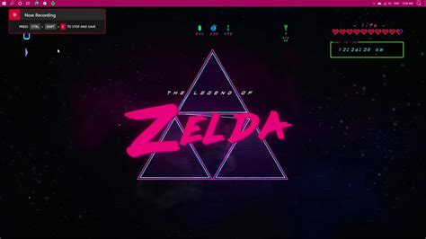 Some Sprites Some Scripting And A Wallpaper Engine And I Think Its