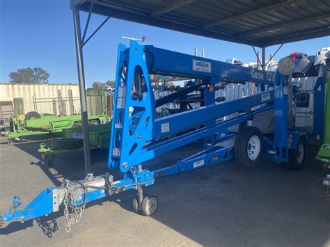 Cherry Picker 16 Metre Hamblin Hire