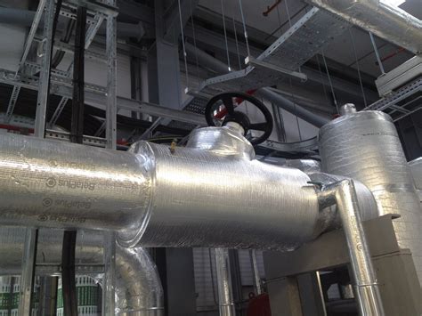 Alum Cladding 4 Industrial Insulation Specialist Ltd