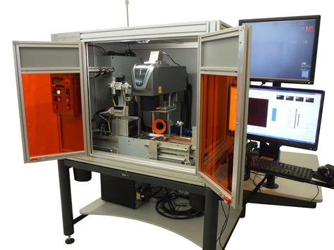 Telecentric Green Laser Marker Semiconductor Laser Marking Keyence Laser Marker