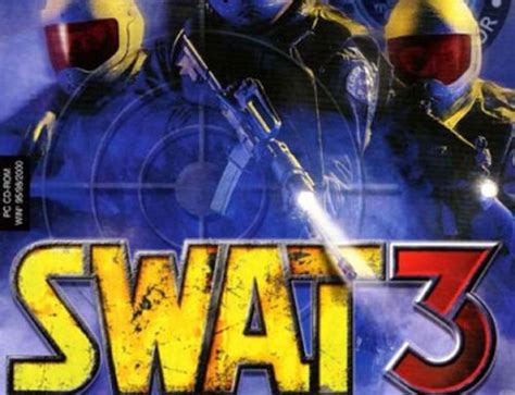 Police Quest SWAT Sierra Classic Gaming