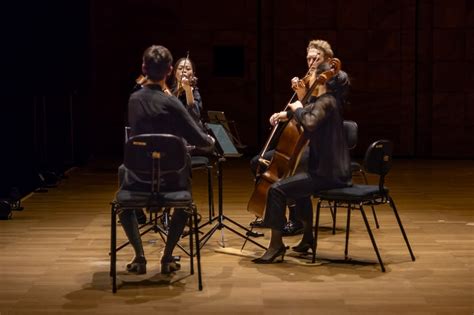 Concerts — Affinity Quartet