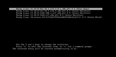 How To Upgrade From Rocky Linux 8 To 9