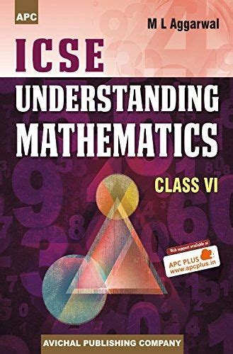 Buy ICSE Understanding Mathematics Class VI Online A Trusted Store