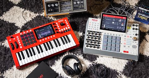 A Guide To The Akai Professional Mpc Gc Riffs