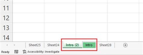 Worksheet Attributes In Excel Vba 7 Examples