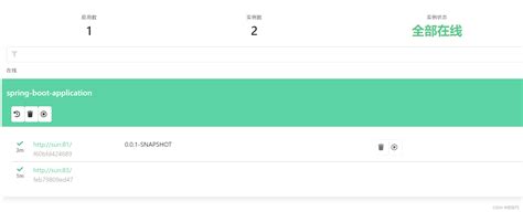 springboot监控 enableadminserver、自定义actuator的 端点 csdn博客