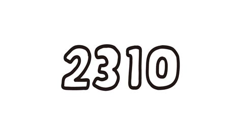2310