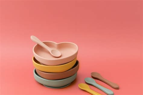 이유식기 아기 유아 하트 실리콘 흡착식판 수저 세트 오늘의집 쇼핑 이유식기 아기 유아 하트 실리콘 흡착식판 수저 세트 오늘의집 쇼핑