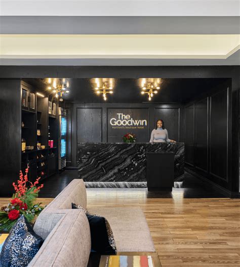 A Premier Boutique Hartford Hotel The Goodwin