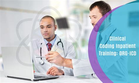 Clinical Coding Inpatient Training DRG ICD One Education