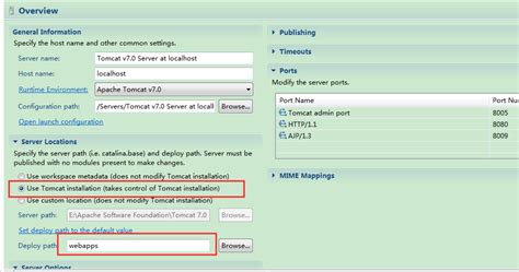 Eclipse开发JavaWeb项目配置Tomcat详细教程 腾讯云开发者社区 腾讯云