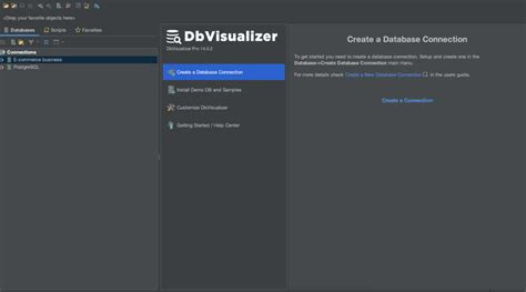Migrating Data Between Databases Using Dbvisualizer