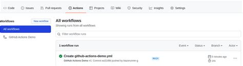 Run Blazemeter Tests From Github Actions