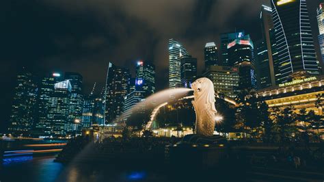 Singapore 4k Wallpapers Top Free Singapore 4k Backgrounds