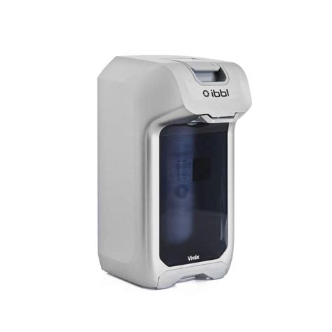 Purificador De Água Ibbl Vivax Prata 77070001