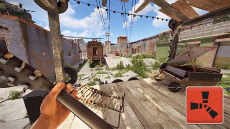 Rust How To Get Blueprints Gamer Empire Rust How To Get Blueprints Gamer Empire