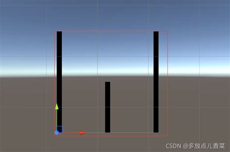 Unity在ui上使用maskablegraphic类画一个矩形刻度尺unity 生成刻度 Csdn博客