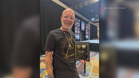 Colorado Yoyo Club Leader Wins National Awards