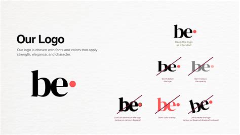 Why You Should Have Brand Guidelines For Your Company Be• Creative