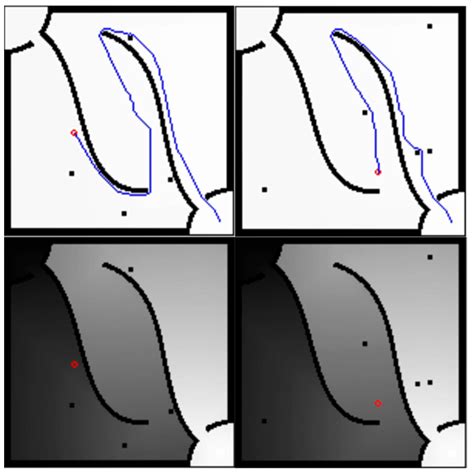 A Real Time Path Planning Algorithm Based On The Markov Decision Process In A Dynamic