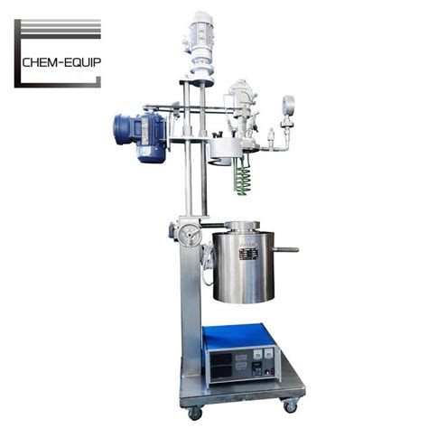 Lab Polymerization Reactor Efficient And Reliable Chemistry
