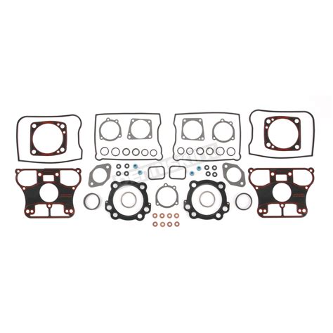 Genuine James Top End Gasket Set 17033 83 Mls For Select Harley