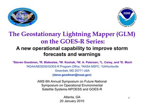 pdf lightning mapper glm series dokumen tips
