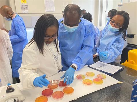 Shailesh Chougule On Linkedin Going Into Battle Future Of Pathogen Genomics And Bioinformatics In…