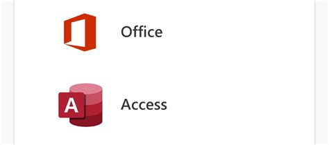 Microsoft Access Icon At Vectorified Com Collection Of Microsoft Access Icon Free For Personal Use